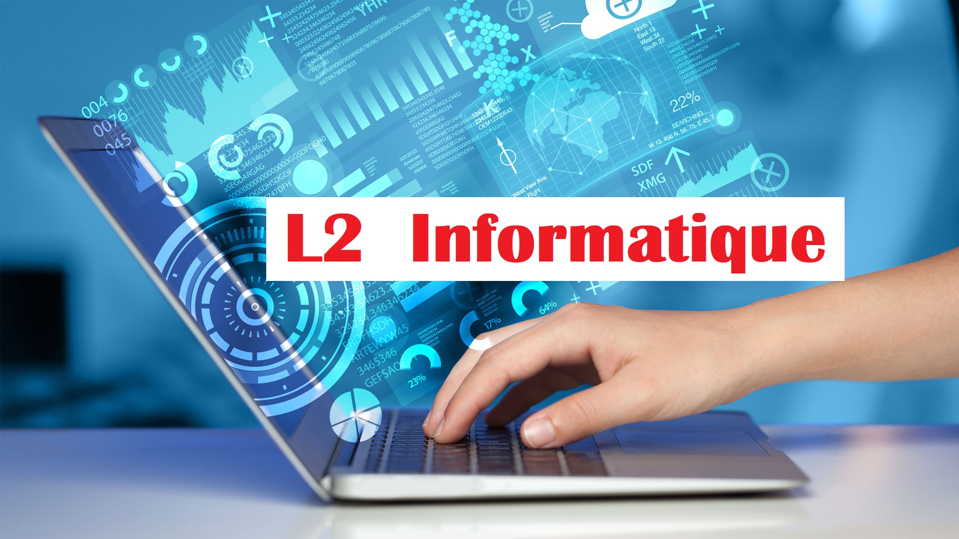 Avis aux étudiants L2 informatique 2022/2023: Réinscriptions | Université Abou bekr Belkaid Tlemcen